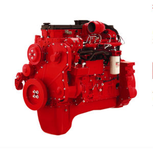 Natural gas engine - L9N (2018) - Cummins Inc. - 6-cylinder ...