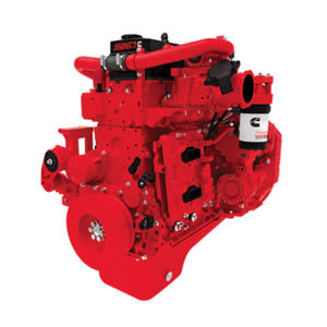 Natural gas engine - L9N (2018) - Cummins Inc. - 6-cylinder ...