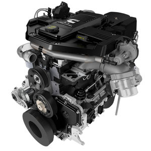 Natural gas engine - L9N (2018) - Cummins Inc. - 6-cylinder ...