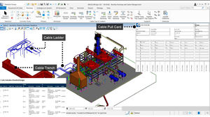 Design software - OpenPlant Modeler - Bentley Systems Europe B.V ...