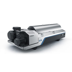 Decanter centrifuge - C4E - Flottweg SE - for sludge thickening / for ...