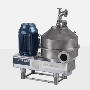 Flottweg SE: Hydraulics - Pneumatics - DirectIndustry