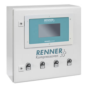 Digital pressure controller - tronic Touch - RENNER Kompressoren