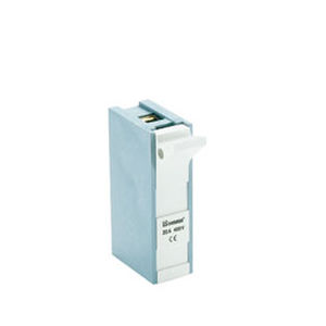 DIN rail fuse holder - Q25 series - OMEGA FUSIBILI - IEC / modular