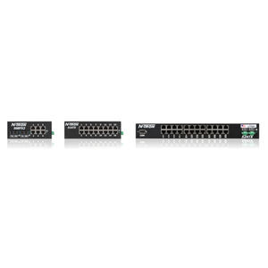 ProfiNet network switch, ProfiNet ethernet switch - All industrial ...