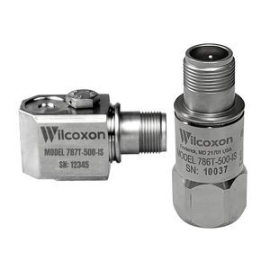 Wilcoxon Sensing Technologies: Detection - Measurement - DirectIndustry