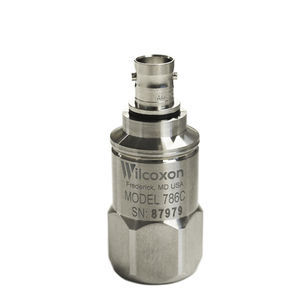 Seismic acceleration sensor - 731A - Wilcoxon Sensing Technologies ...