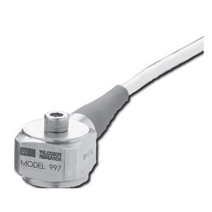 Low-frequency acceleration sensor - 786-500-M12 - Wilcoxon Sensing ...