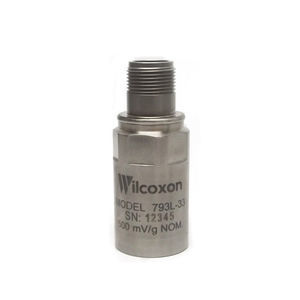 Seismic acceleration sensor - 731A - Wilcoxon Sensing Technologies ...