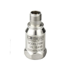 Seismic acceleration sensor - 731A - Wilcoxon Sensing Technologies ...