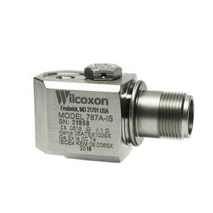 Low-frequency acceleration sensor - 787-500 - Wilcoxon Sensing ...
