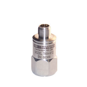 Seismic acceleration sensor - 731A - Wilcoxon Sensing Technologies ...