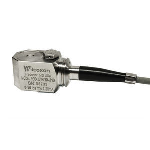 Vibration transmitter - PCC421VP-20-R6 - Wilcoxon Sensing Technologies