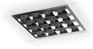 Ceiling-mounted lighting - Moduspec - Cooper Lighting and Safety - LED ...