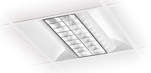 Ceiling-mounted lighting - Moduspec - Cooper Lighting and Safety - LED ...