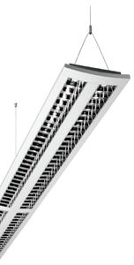 Ceiling-mounted lighting - Laserline - Cooper Lighting and Safety ...