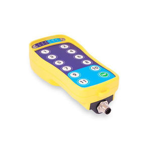 Radio control - ZEUS2 W - IMET Radio Remote Control - with buttons ...