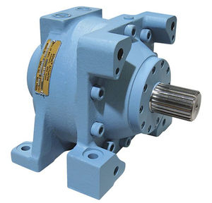 Hydraulic actuator - MPR 1x.4 & MPR1x1 - Micromatic - rotary / double ...