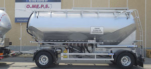 2-axle tanker - All industrial manufacturers