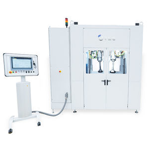 Deburring stream finishing machine - SF AUTOMATION - OTEC ...