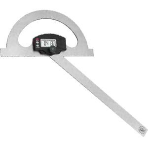 Digital protractor - All industrial manufacturers