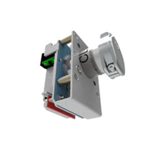 Solenoid interlock - SS series - Fortress Interlocks