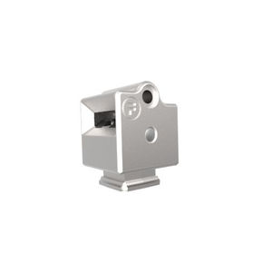 Folding handle - S40 - Fortress Interlocks - door / stainless steel