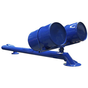 Drum loading arm - ENFUTAGE - Pacquet Industrie - for IBC containers