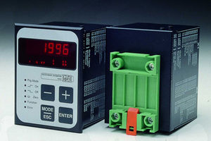 Electronic cam controller - ROTARNOCK 100-PN - Deutschmann Automation