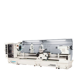 Conventional lathe - V460 - Colchester-Harrison - horizontal / 2-axis ...