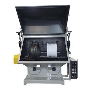 Manual shot blasting machine - STRB 24×36 - LS Industries - for metal ...