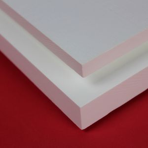 Ceramic plate - A4105 series - ZIRCAR Ceramics - insulation