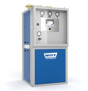 2-channel gas mixer - KM100-2MEM+ - WITT-Gasetechnik - for the food ...