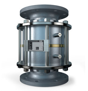 Threaded non-return valve - ULTRA 20 - WITT-Gasetechnik - safety / low ...