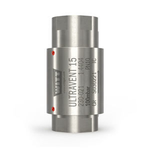 Shut-off pressure relief valve - All industrial manufacturers