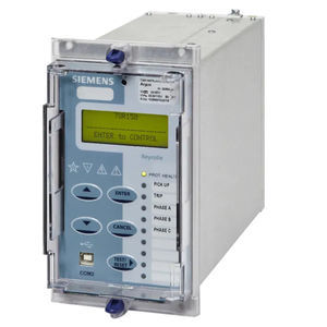 SIEMENS Frequency protection relays - All the products on DirectIndustry