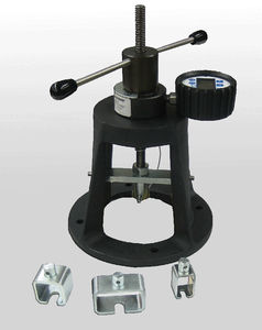Portable pull-out tester - All industrial manufacturers
