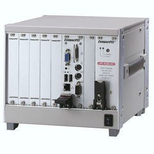 Rack-mount chassis - cPCIS-6400X - ADLINK TECHNOLOGY - 19" / 4U / 6U