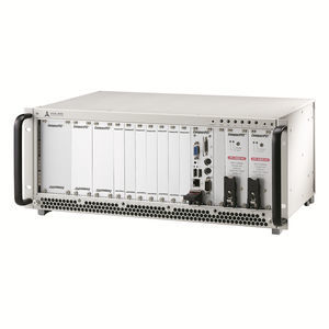 Rack-mount chassis - cPCIS-2500 - ADLINK TECHNOLOGY - compact / 3U / 4U