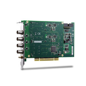 PXI data acquisition card - PXI-2020 - ADLINK TECHNOLOGY - analog / digital / 8-channel