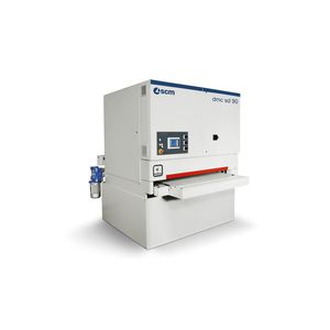 Disc sander - dmc system t - SCM - planetary / wide-belt / stationary