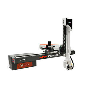 Cartesian robot - Tandem - Wemo Automation - 4-axis / spark optical ...