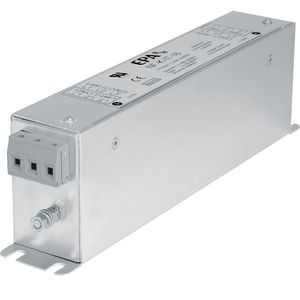 Low-pass electronic filter - NF-KC-LL - EPA GmbH - passive / RFI / AC