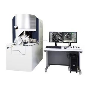 Focused ion beam system - NX5000 - Hitachi High-Tech Europe GmbH