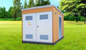 Medium-voltage transformer distribution substation - DG 10200 Ed.1 ...