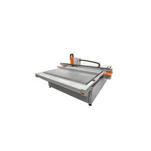 Cutting plotter with conveyor - All industrial manufacturers