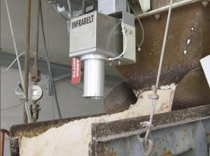 In-line humidity sensor, In-line moisture sensor - All industrial ...