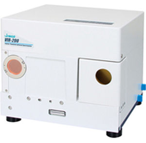 Raman spectrometer - RFT-6000 FT-RAMAN - JASCO Europe - FT-Raman ...
