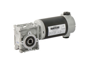 DC gear-motor - 0.1 - 0.8 kW, 2 - 279 Nm | ECMB series - Transtecno ...