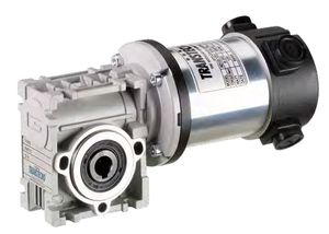 DC gear-motor - 0.1 - 0.8 kW, 2 - 279 Nm | ECMB series - Transtecno ...